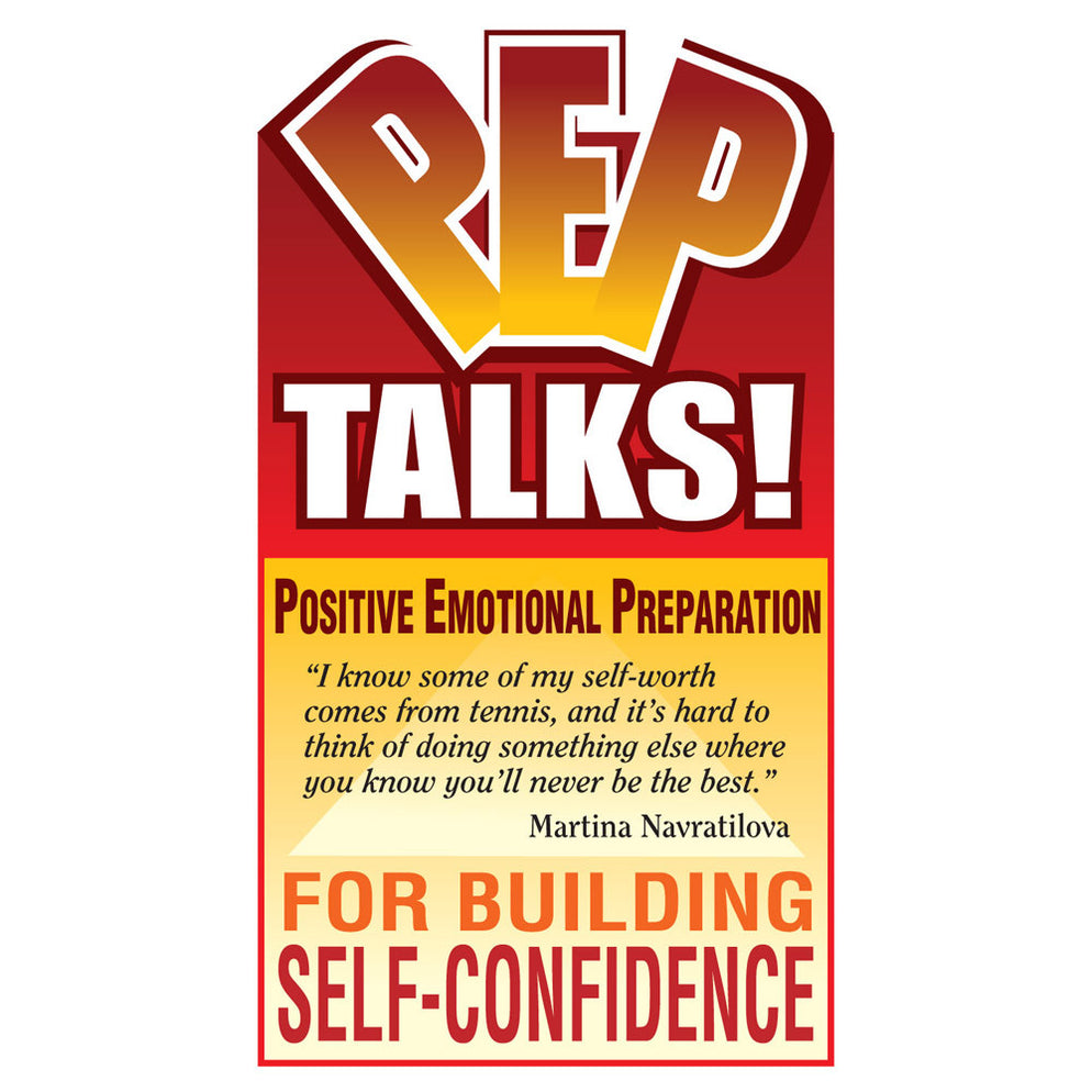 PEP Talks for Building Self Confidence Childswork/Childsplay — Childs ...