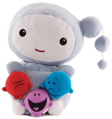 Kimochi Cloud Set — Childs Work Childs Play