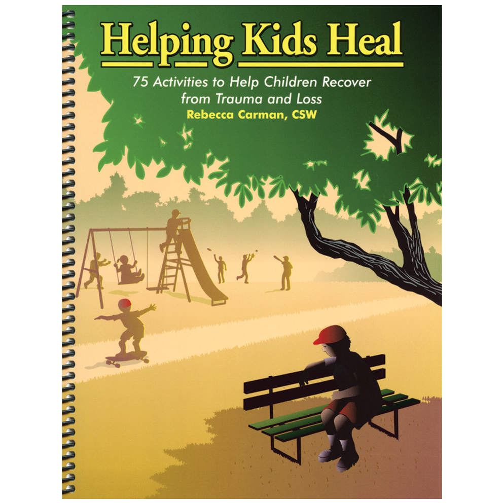Helping Kids Heal Workbook from Childswork/Childsplay — Childs Work ...