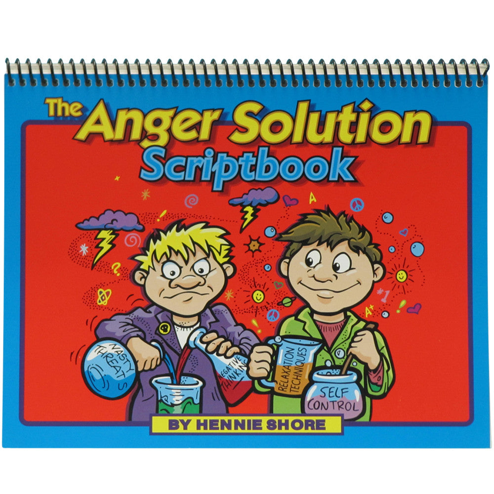 The Anger Solution Scriptbook Childswork/Childsplay — Childs Work ...