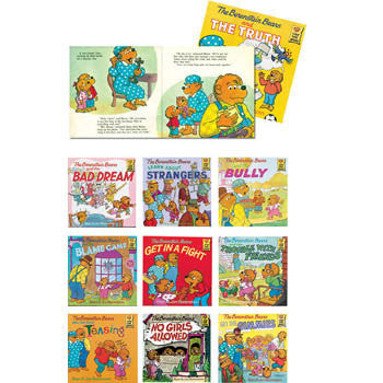 The Berenstain Bears Storybooks Collection Childswork/Childsplay ...