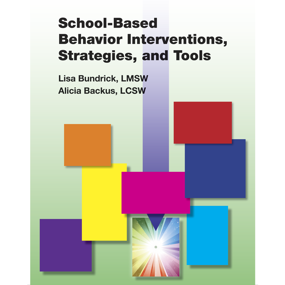 School Based Behavior Interventions Book Childswork/Childsplay — Childs ...