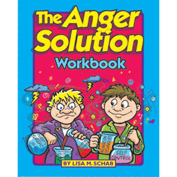 The Anger Solution Workbook w/CD Childswork/Childsplay — Childs Work ...