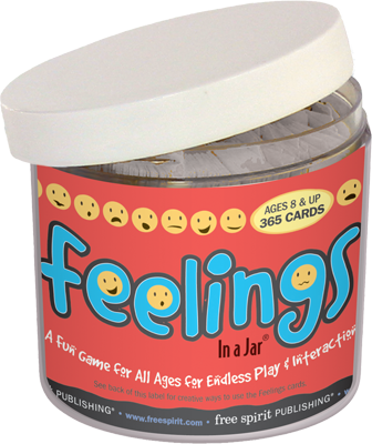 In a Jar: Feelings — Childs Work Childs Play