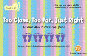 Too Close, Too Far, Just Right — Childs Work Childs Play