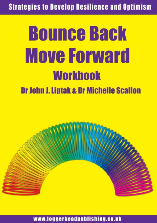 Bounce Back Move Forward Workbook — Childs Work Childs Play
