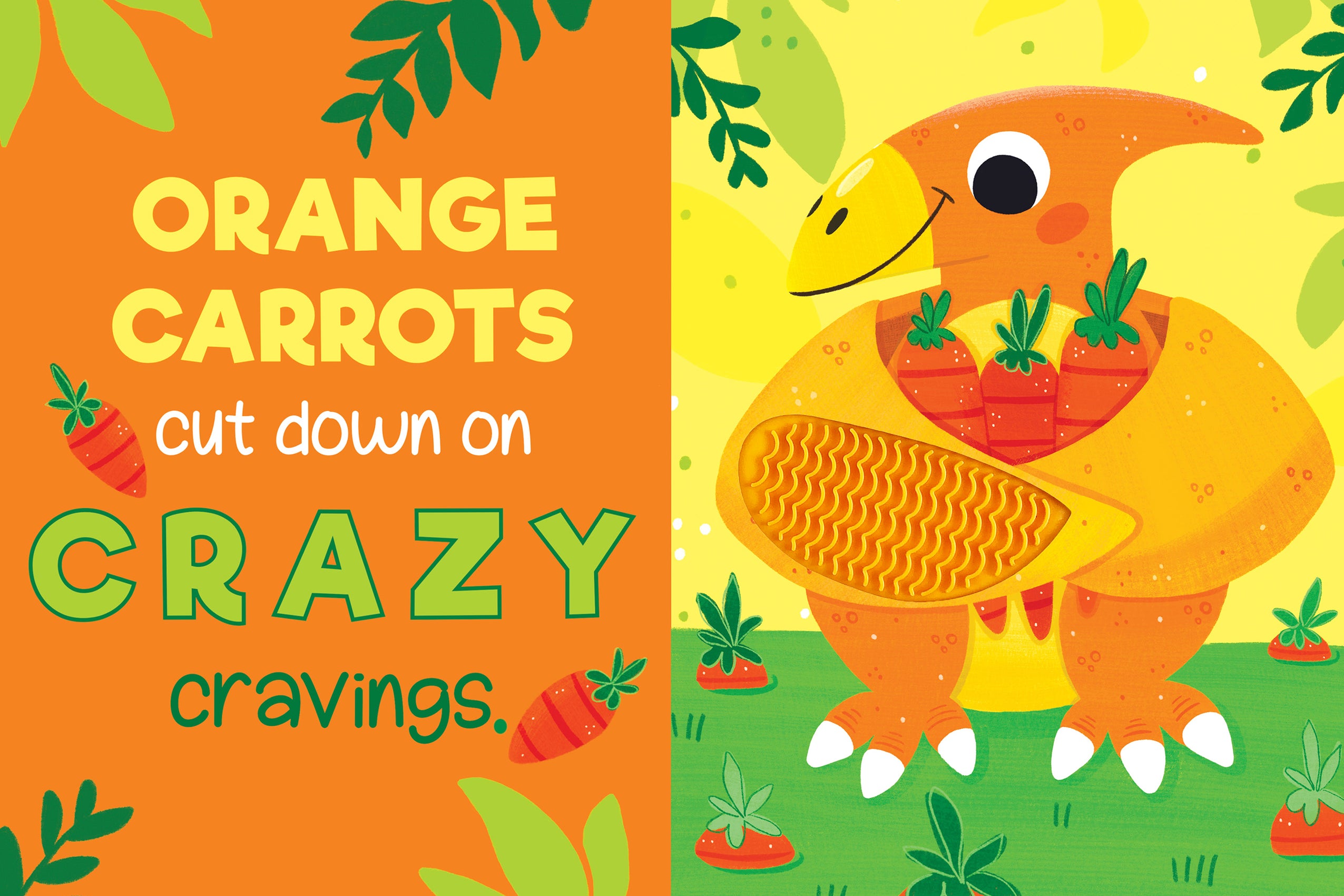 Dining Dinosaurs Sensory Silicone Touch and Feel Board Books — Childs ...