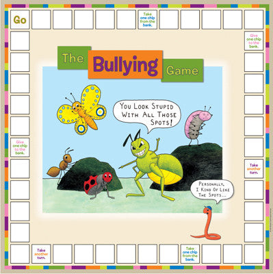 The Bullying Board Game — Childs Work Childs Play